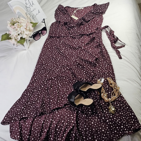 Max Studio | Dresses | Max Studio Luxury Eyelet Office Wear Business ...